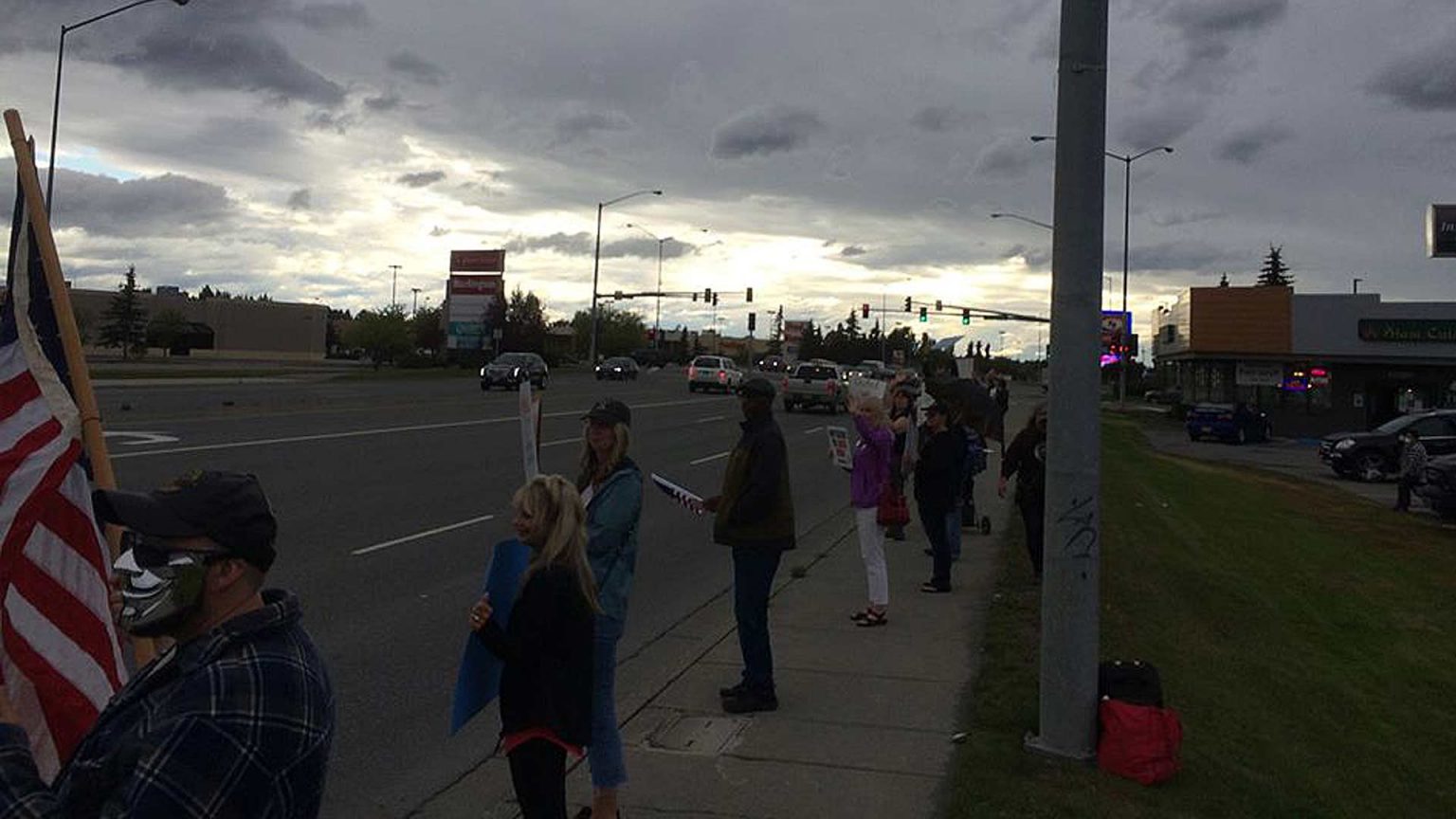 Anchorage residents set to protest outside Aug. 11 Assembly meeting ...