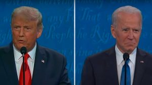 Trump v. Biden debates set for June 27 and Sept. 10 - Alaska Watchman