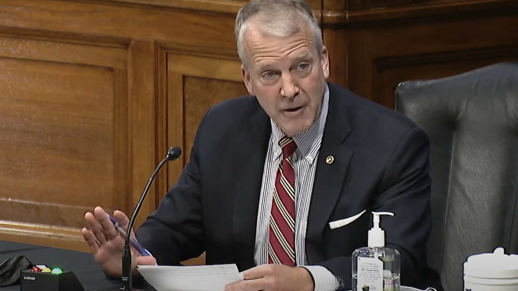 Dan Sullivan double sues to run against Sen. Sullivan, claiming ‘good ...