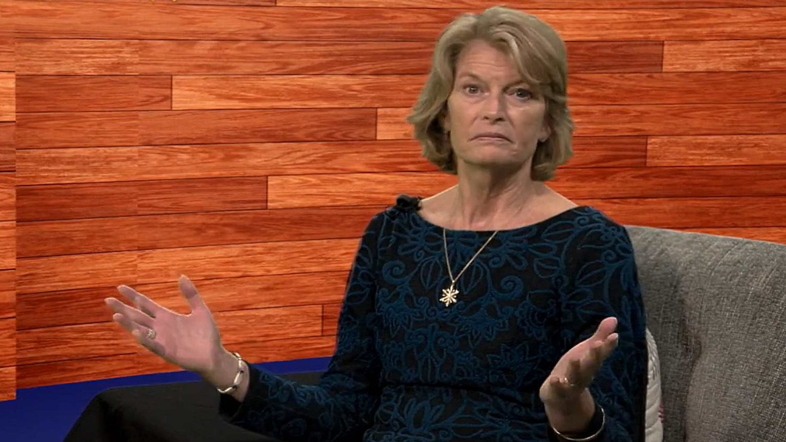 Shifting Murkowski offers ‘well’ wishes to Democrat Peltola, but agrees ...
