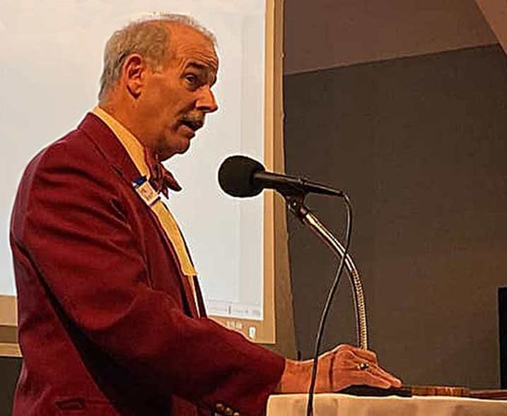 Alaska’s 3rd largest political party officially dissolved