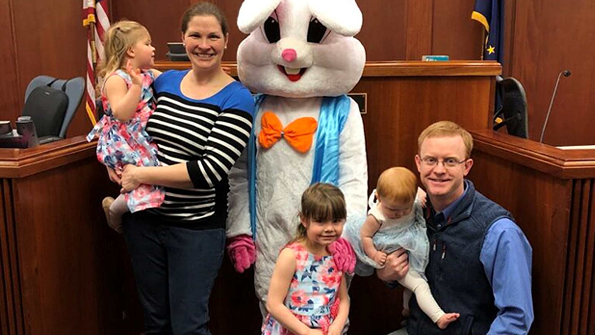 Rep. Eastman: State plan would separate AK lawmakers from families ...