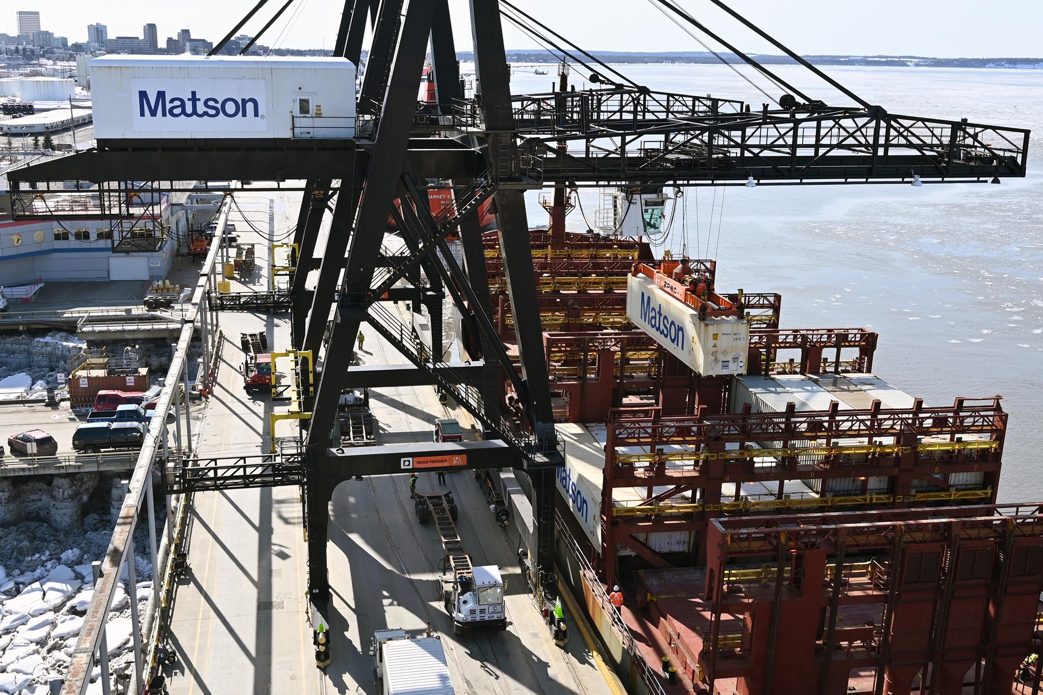 Anchorage Mayor: We must save the Port of Alaska to preserve our way of ...