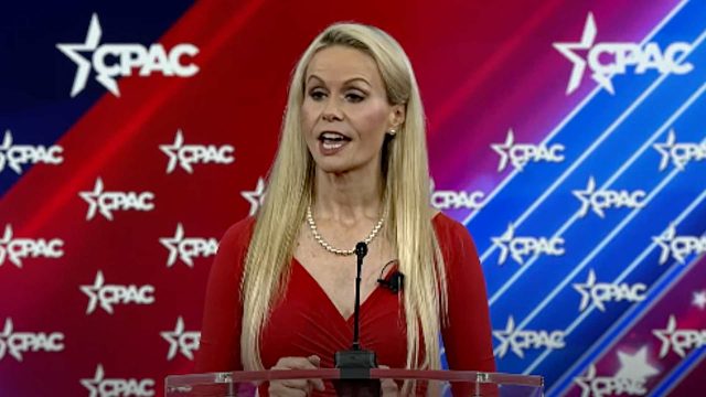 Tshibaka to CPAC crowd: It’s time to hold ‘leftist’ Murkowski ...