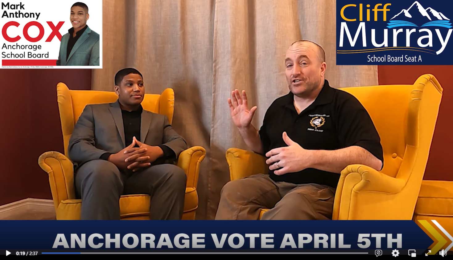 Cliff Murray drops campaign to avoid diluting conservative vote ...