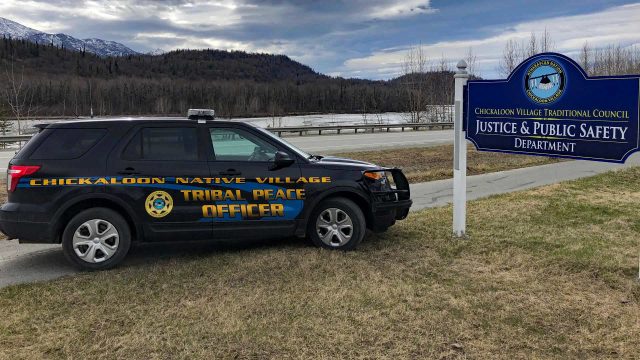 Chickaloon tribal police expansion to serve local and rural communities ...