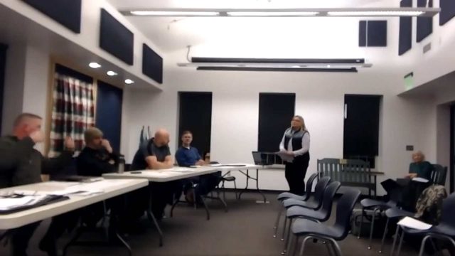 Chickaloon tribal police expansion to serve local and rural communities ...