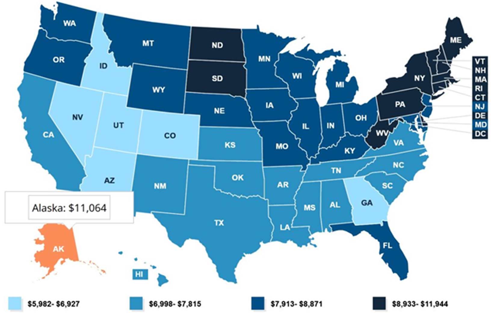 How to combat Alaska’s soaring health care spending - Alaska Watchman