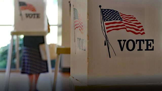 Fairbanks leaning Left in initial election night returns