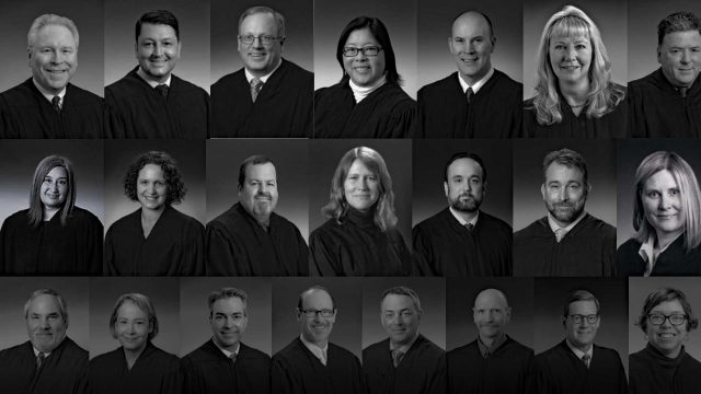 With 29 Alaska judges on the ballot, only one vote matters - Alaska Watchman