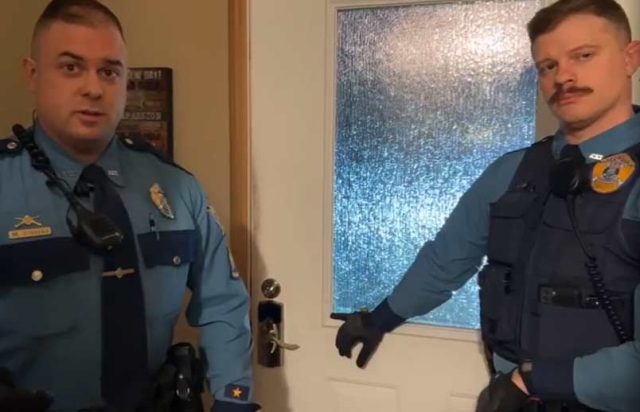 Alaska Principal of the Year detained, forced to take psych. test after ...