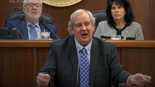 Alaska’s chief justice derides those who suggest judges may be ...