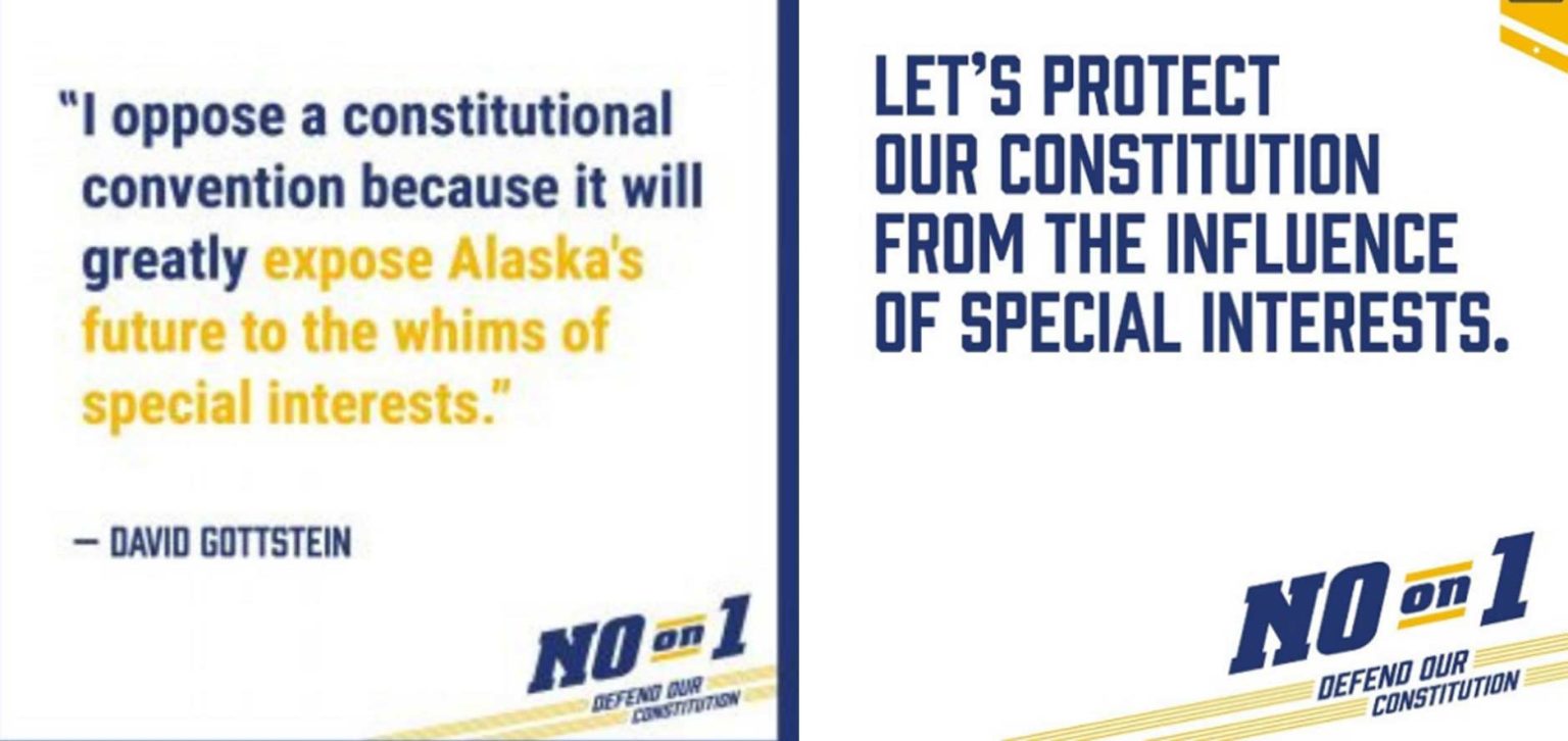 Part 3: Alaska should be outraged that election laws failed to rein in ...