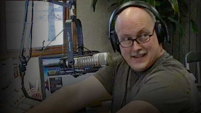 Alaska lost a Giant with the passing of broadcaster/Coach Dan Gensel ...