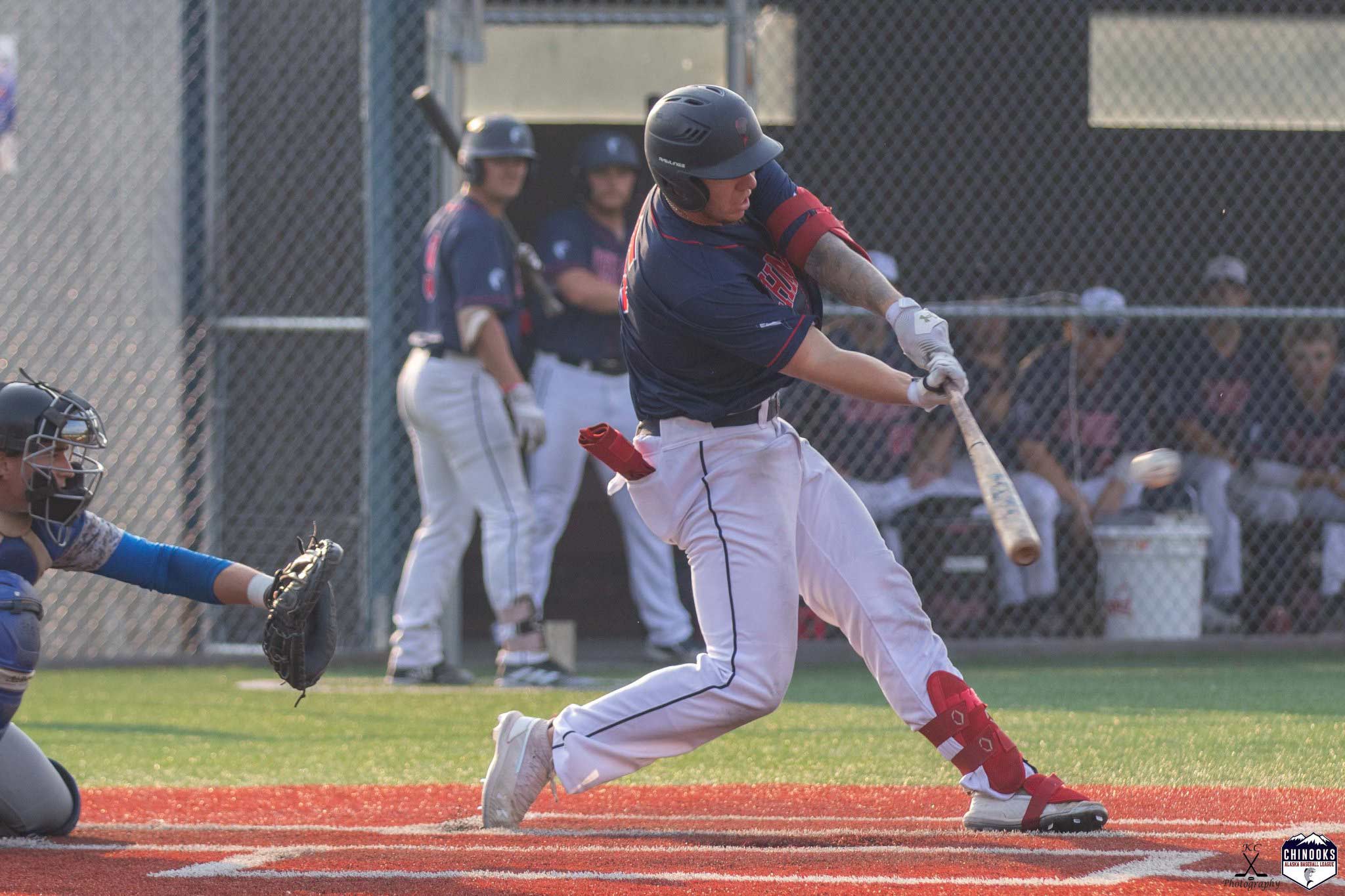 Unique Alaska baseball team plays with Christ at center - Alaska Watchman
