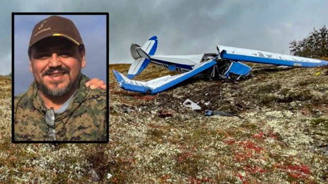 Report: Plane crash that killed husband of Rep. Peltola was loaded with ...