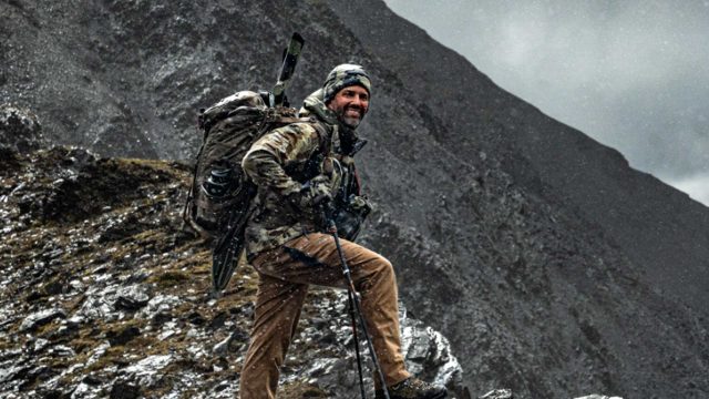Donald Trump, Jr. was in Alaska for hunting trip at historic Rainy Pass ...