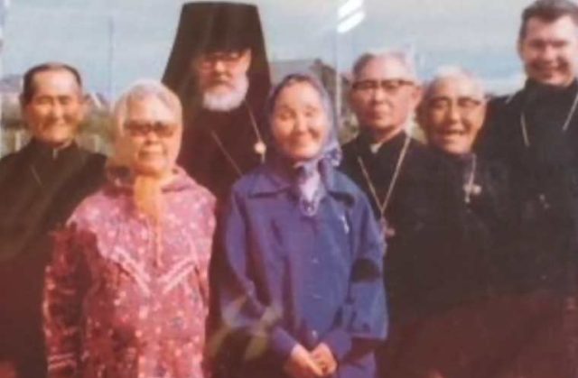First Alaska Native woman to be recognized as a saint for Orthodox ...