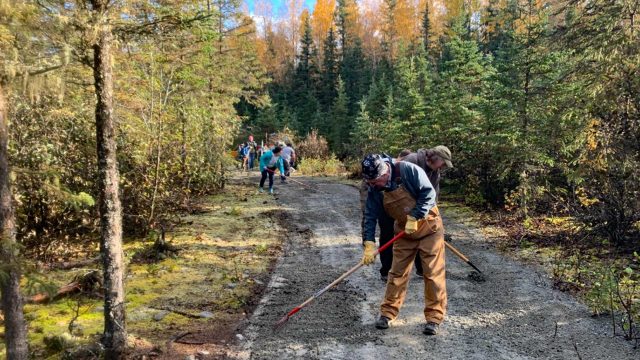 Tag: Alaska Long Trail - Alaska Watchman