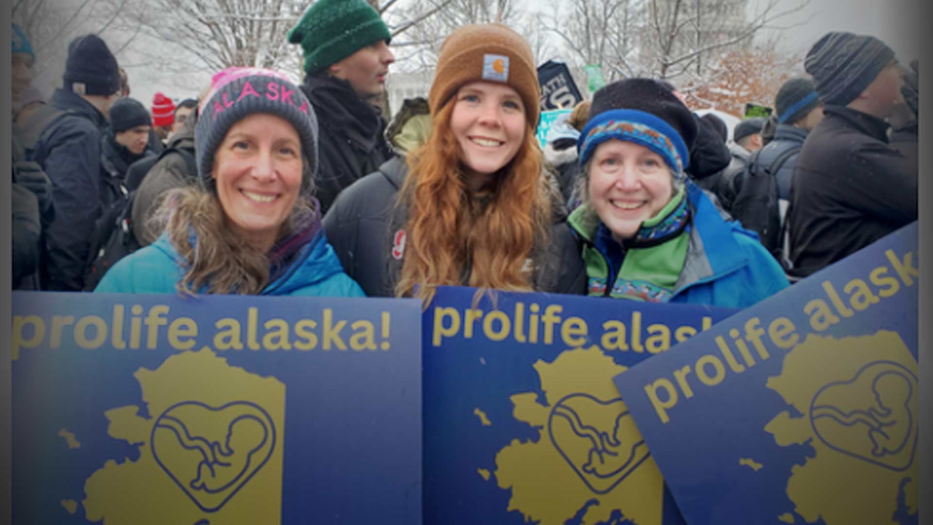 Upcoming Alaska March for Life aims to be largest prolife witness in ...