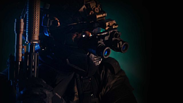 Alaska Troopers seek advanced night-vision goggles for SWAT teams