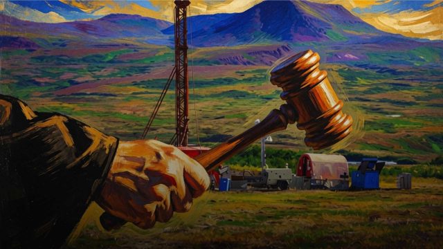Federal judge hears case to decide fate of Alaska’s Pebble Mine